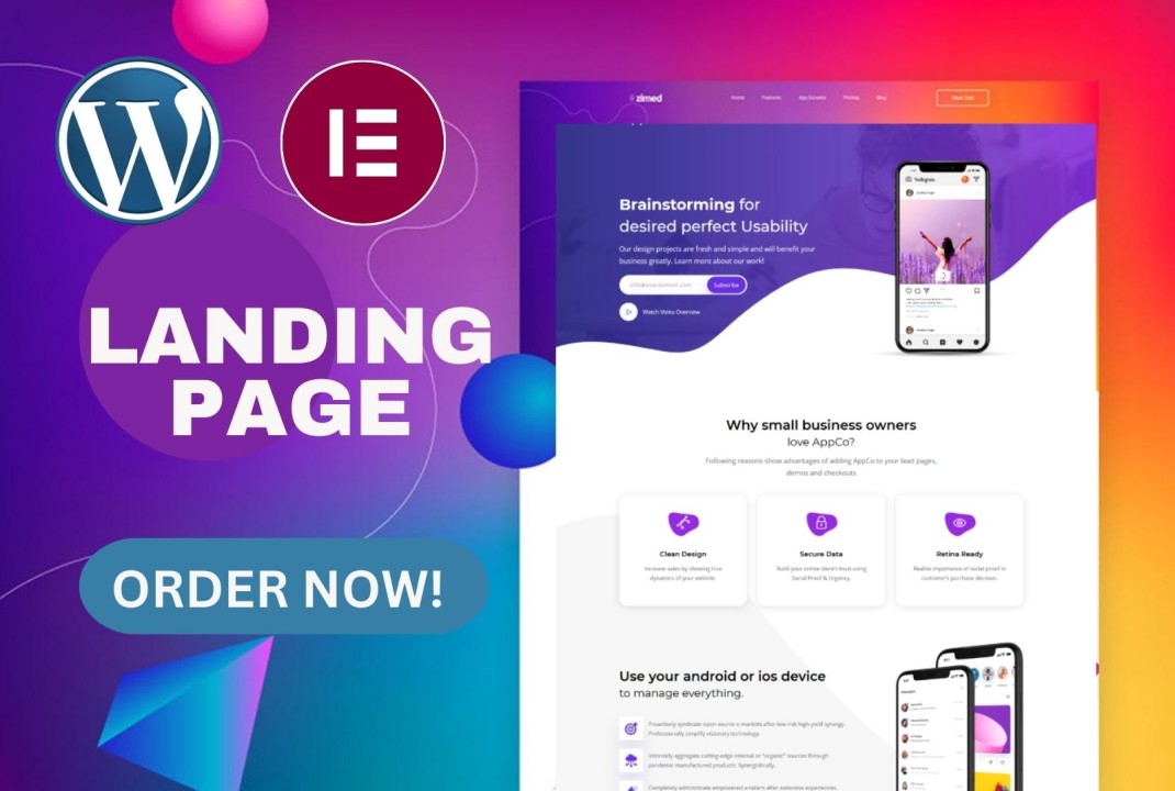 Professional Web Development Services on Fiverr Professional Web Development Services on Fiverr