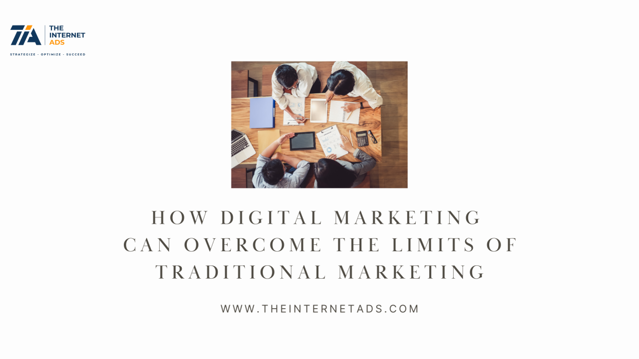 Unleashing the Power of Digital Marketing: Breaking Free from ... Unleashing the Power of Digital Marketing: Breaking Free from ...