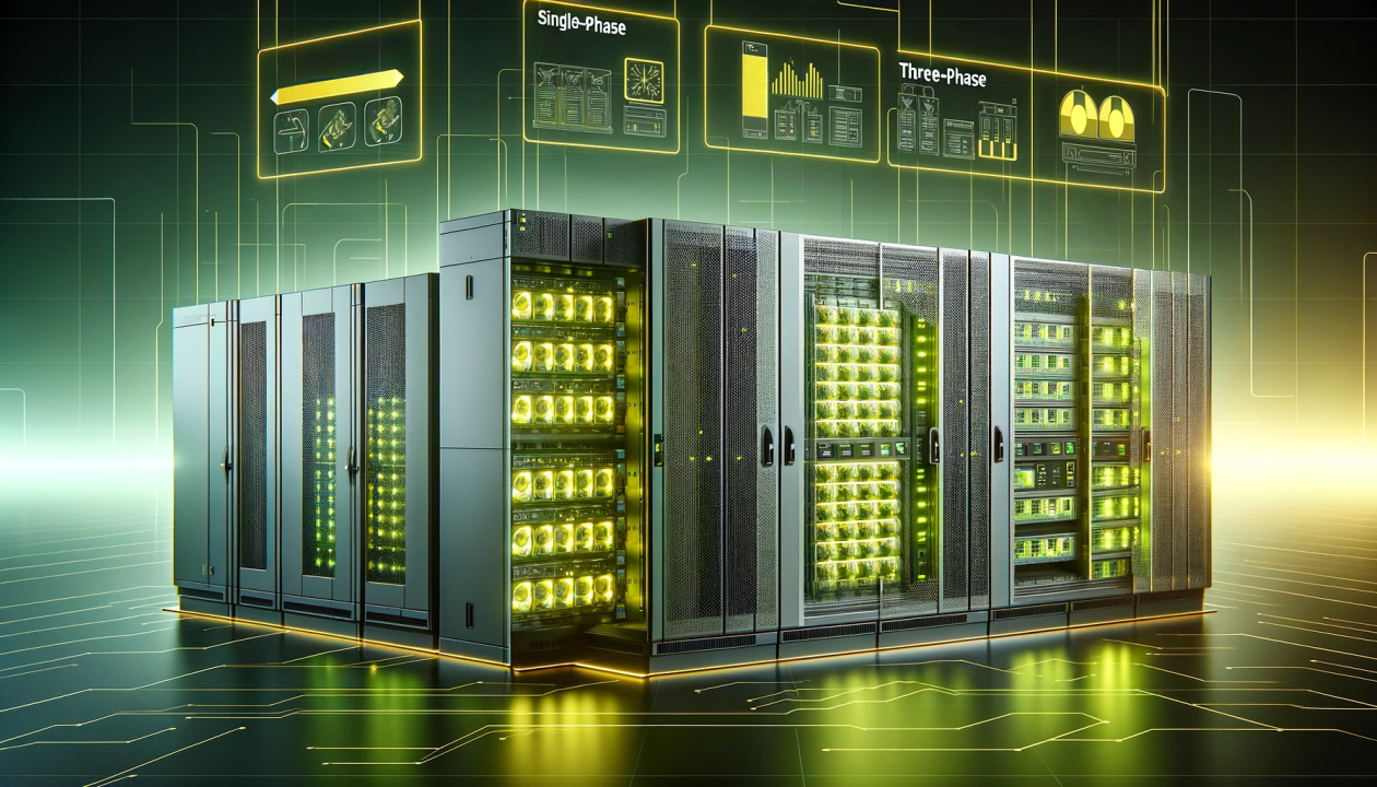 Single-Phase Vs Three-Phase UPS Systems Single-Phase Vs Three-Phase UPS Systems