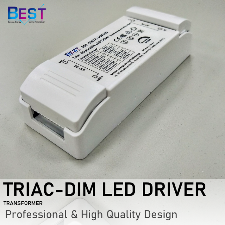 TRIAC Dimming LED Driver – Problem Solved and Future Possibilities TRIAC Dimming LED Driver – Problem Solved and Future Possibilities