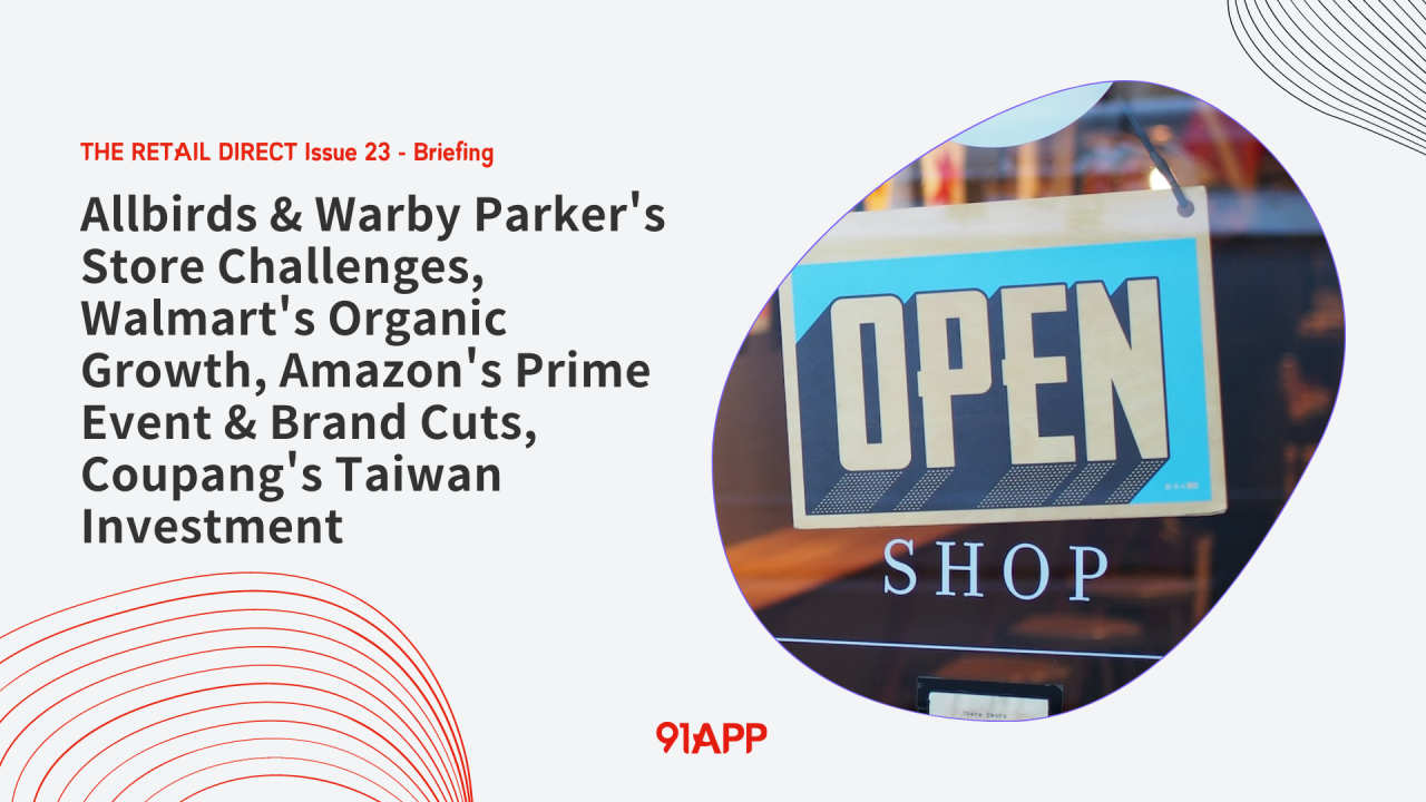 TRD Issue 23 - Briefing: Allbirds & Warby Parker's Store Challenges ... TRD Issue 23 - Briefing: Allbirds & Warby Parker's Store Challenges ...