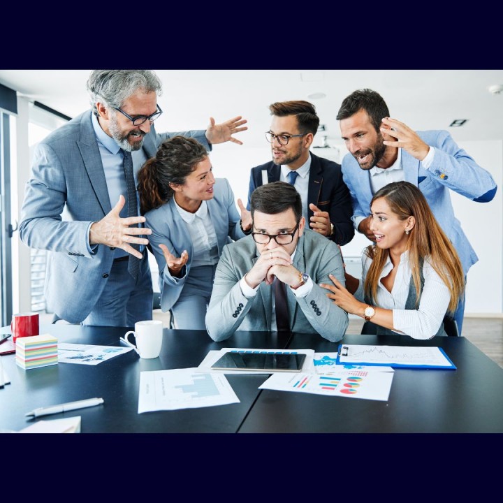Navigating Conflict With Finesse: Effective Workplace Conflict Resolution Navigating Conflict With Finesse: Effective Workplace Conflict Resolution