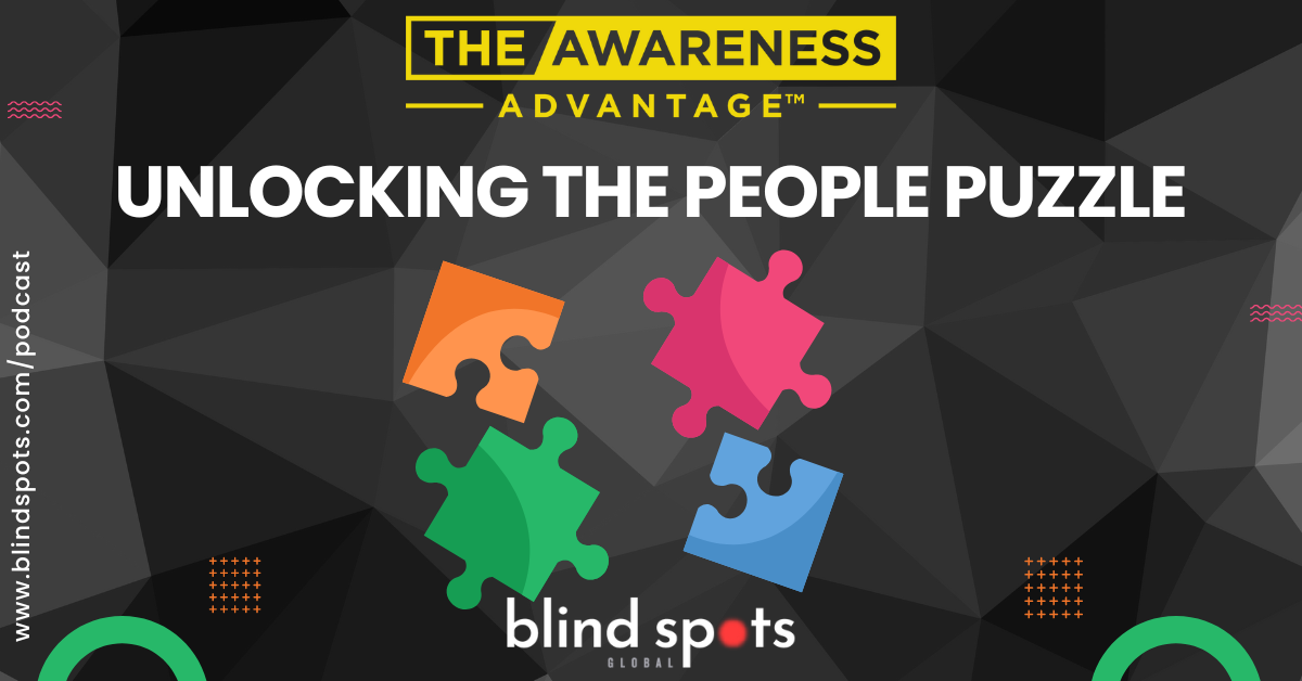Unlocking the People Puzzle Unlocking the People Puzzle