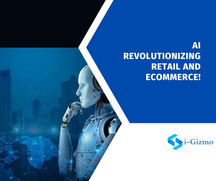AI Revolutionising Retail & E-Commerce AI Revolutionising Retail & E-Commerce
