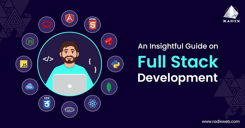Demystifying Full-Stack development: A Comprehensive Guide Demystifying Full-Stack development: A Comprehensive Guide