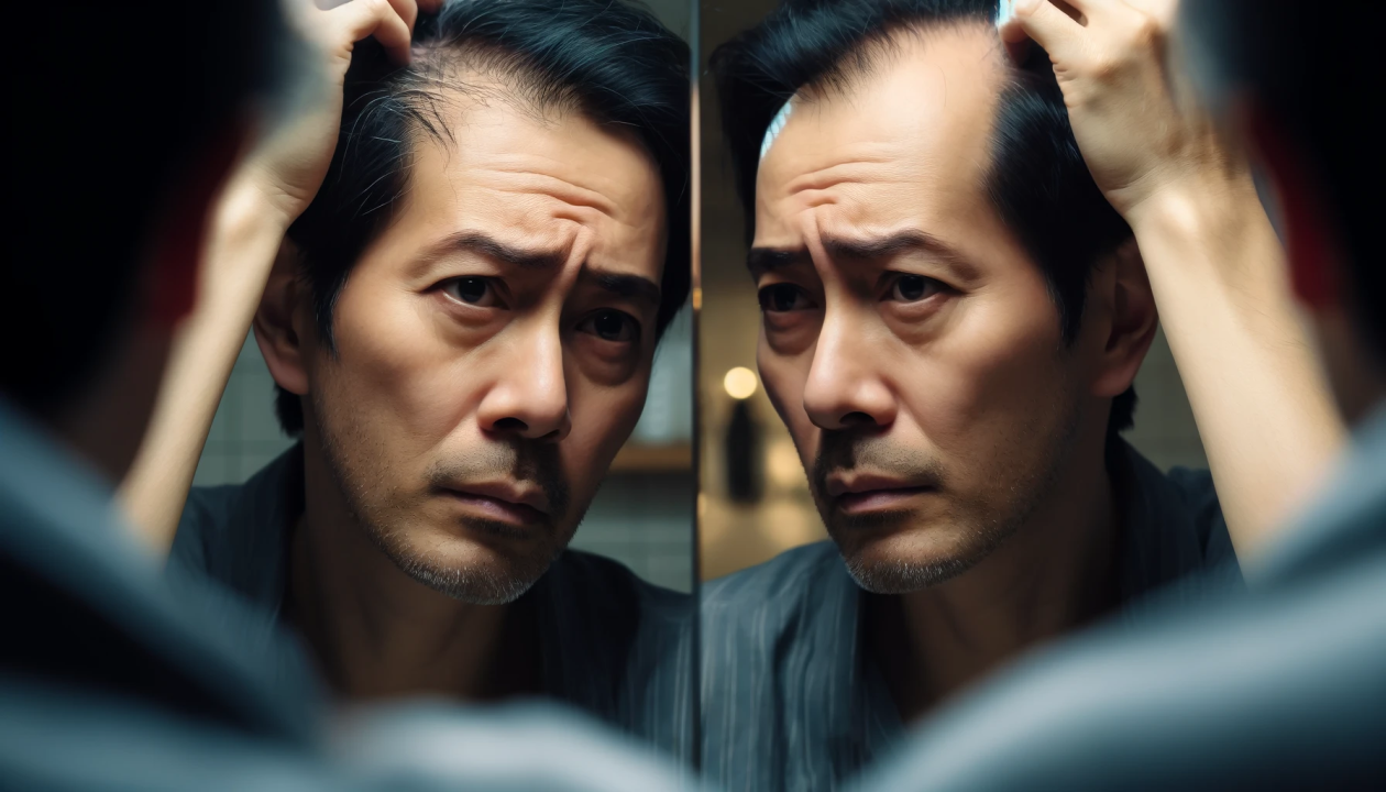 The Silent Struggle: Navigating Male Pattern Hair Loss The Silent Struggle: Navigating Male Pattern Hair Loss