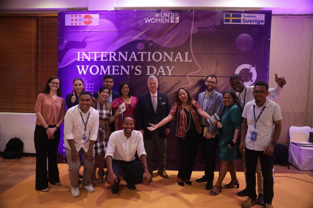 Can technology advance gender equality? Can technology advance gender equality?