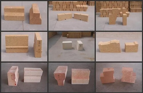 Andalusite Bricks - Xinhongji Refractory Andalusite Bricks - Xinhongji Refractory