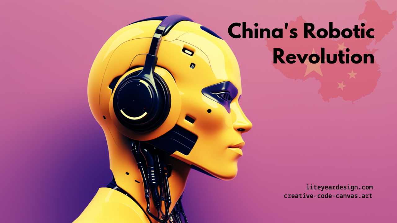 China's Robotic Revolution: Unveiling the 2025 Plan to Mass-Produce ... China's Robotic Revolution: Unveiling the 2025 Plan to Mass-Produce ...