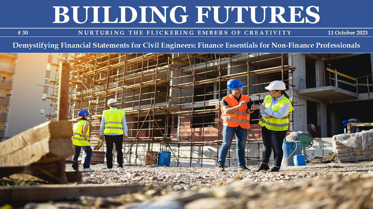 Demystifying Financial Statements for Civil Engineers: Finance ... Demystifying Financial Statements for Civil Engineers: Finance ...