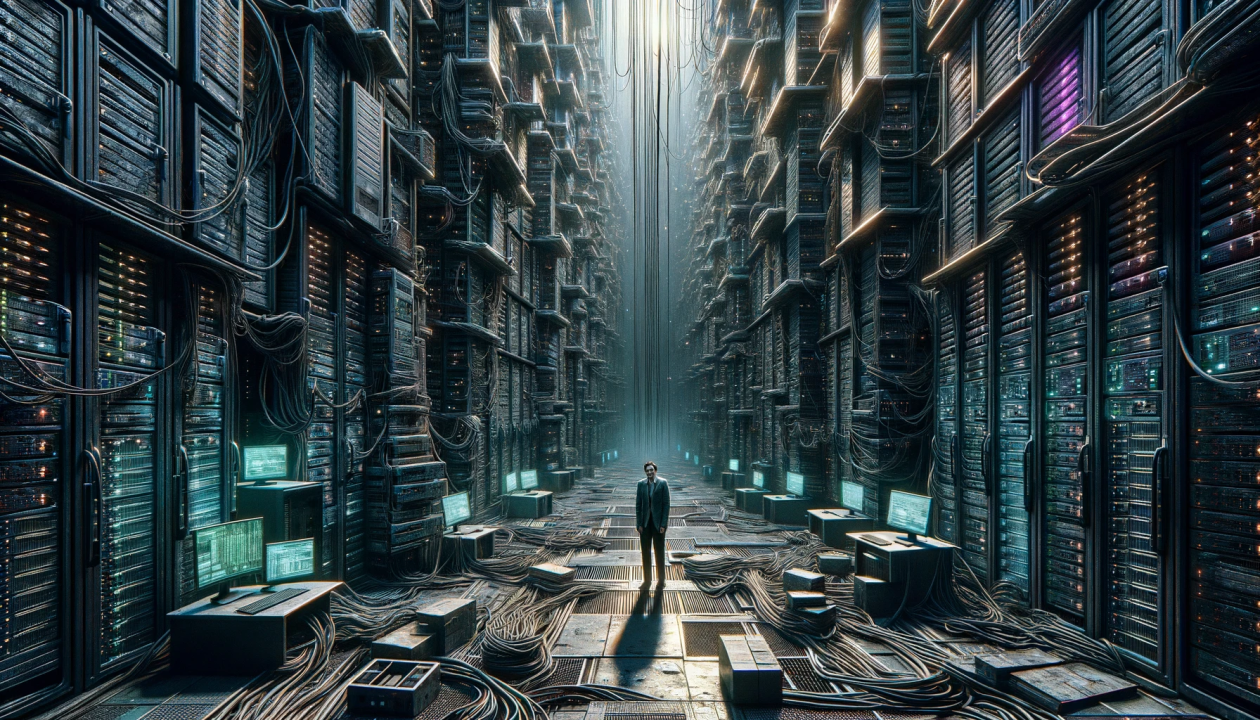 Kafkaesque in IT Operations Kafkaesque in IT Operations