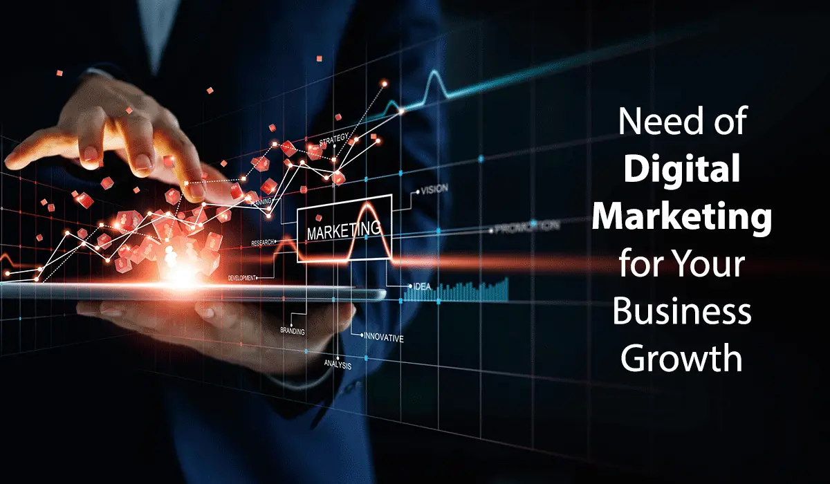 Digital Marketing for Your Business Growth Digital Marketing for Your Business Growth