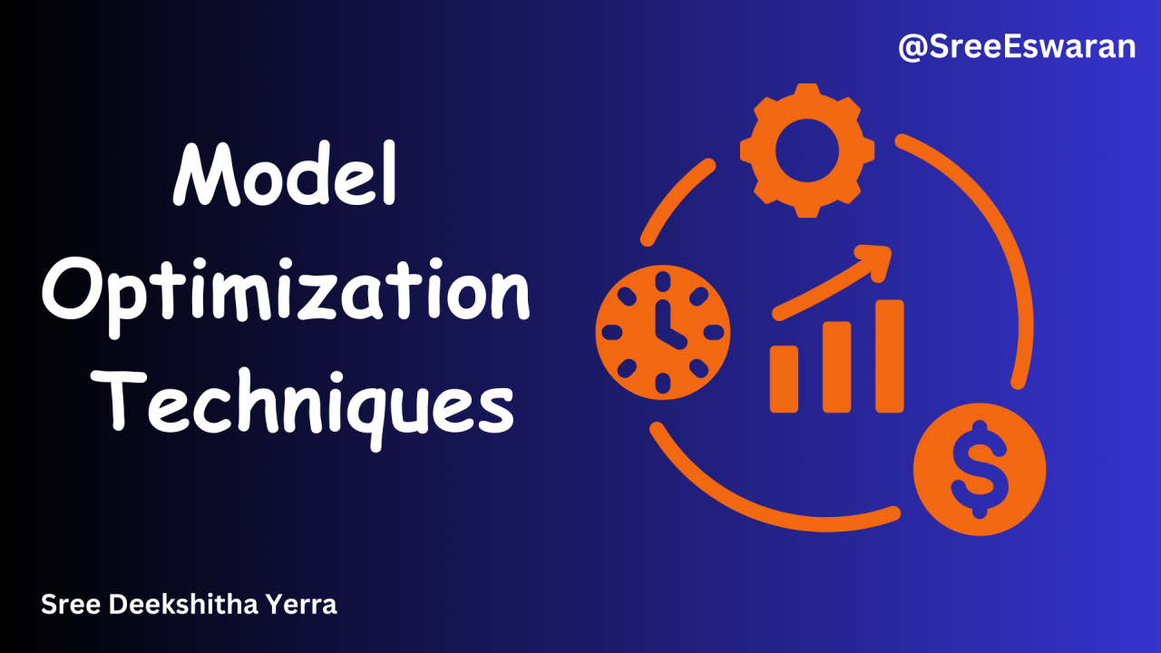 Optimizing Deep Learning Models: Best Practices Guide Optimizing Deep Learning Models: Best Practices Guide