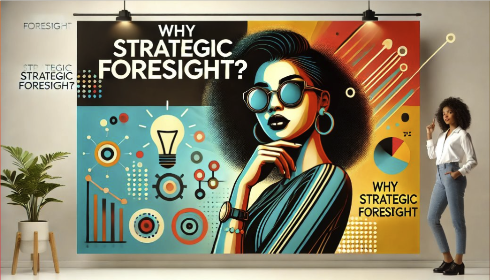 Creating More Resilient Communities with Strategic Foresight Creating More Resilient Communities with Strategic Foresight