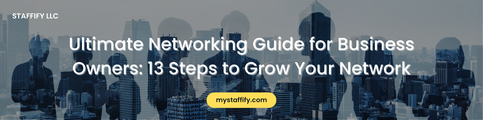 Ultimate Networking Guide for Business Owners: 13 Steps to Grow Your ... Ultimate Networking Guide for Business Owners: 13 Steps to Grow Your ...