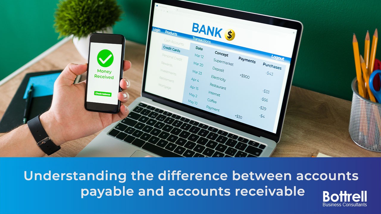 Understanding the Difference between Accounts Payable and Accounts ... Understanding the Difference between Accounts Payable and Accounts ...