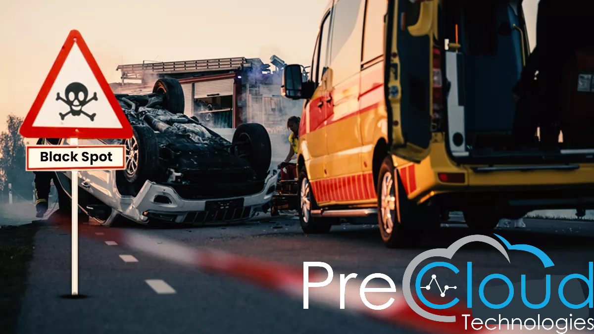 Revolutionizing Road Safety: Black Spot Detection and Voice Guidance ... Revolutionizing Road Safety: Black Spot Detection and Voice Guidance ...