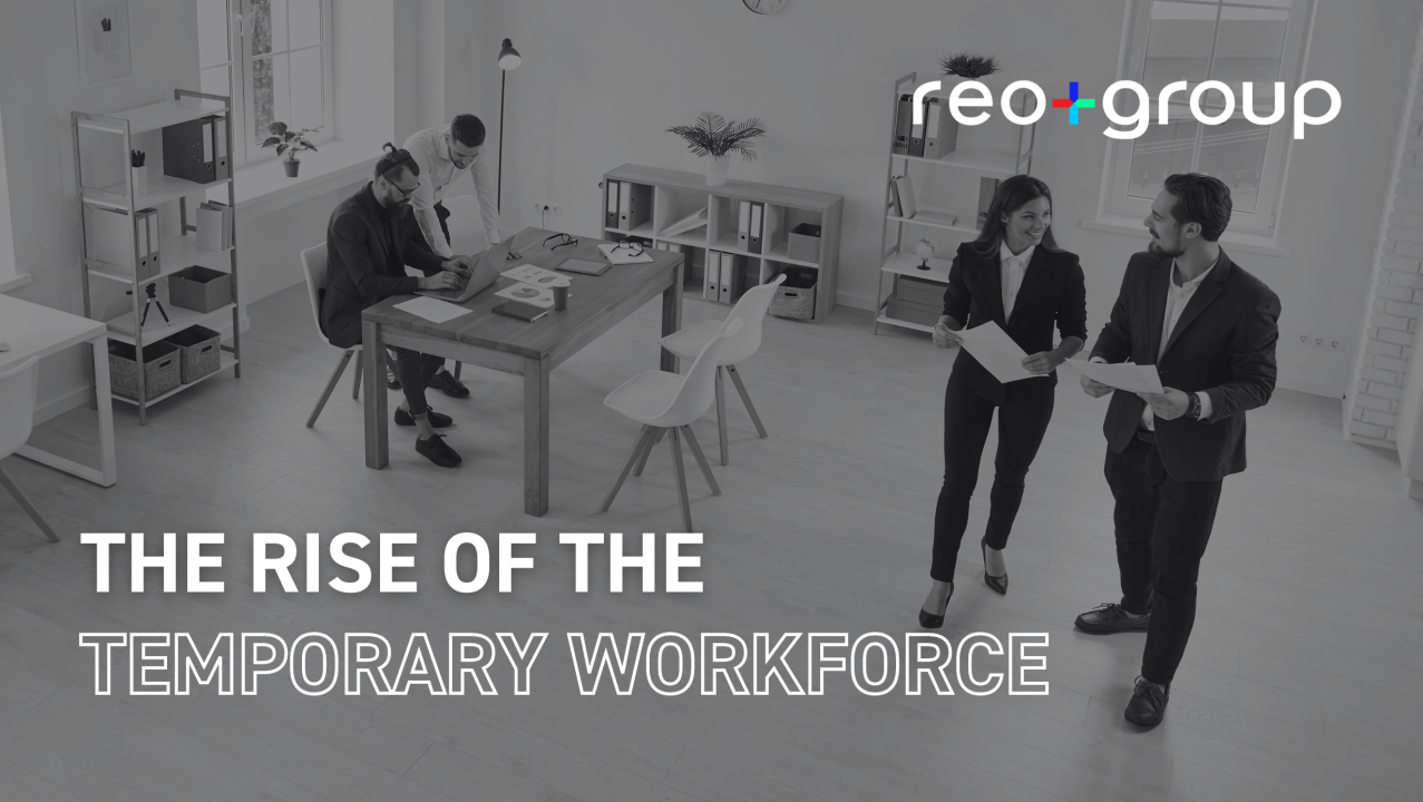 Unlocking Agility and Efficiency: The Rise of Temporary Workers Unlocking Agility and Efficiency: The Rise of Temporary Workers