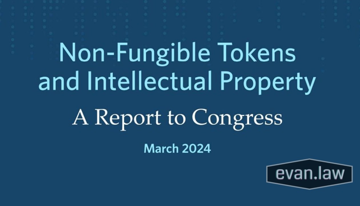 Key takeaways from the USPTO and Copyright Office joint report to ... Key takeaways from the USPTO and Copyright Office joint report to ...