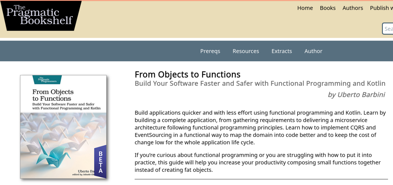Hands-on Functional DDD in Kotlin Hands-on Functional DDD in Kotlin
