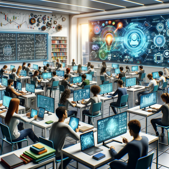Redefining Education in the AI Era: The Revolutionary Impact of Large ... Redefining Education in the AI Era: The Revolutionary Impact of Large ...