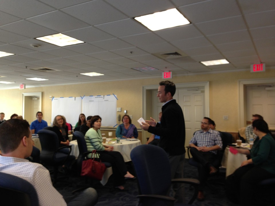 Leading Scaling Agility needs your Authentic Voice: Tell your Story ... Leading Scaling Agility needs your Authentic Voice: Tell your Story ...