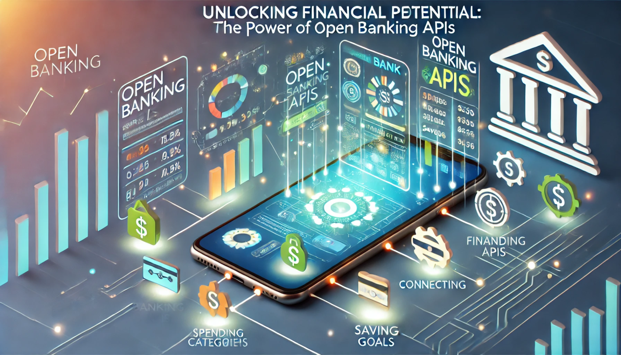 Unlocking Financial Potential: The Power of Open Banking APIs Unlocking Financial Potential: The Power of Open Banking APIs