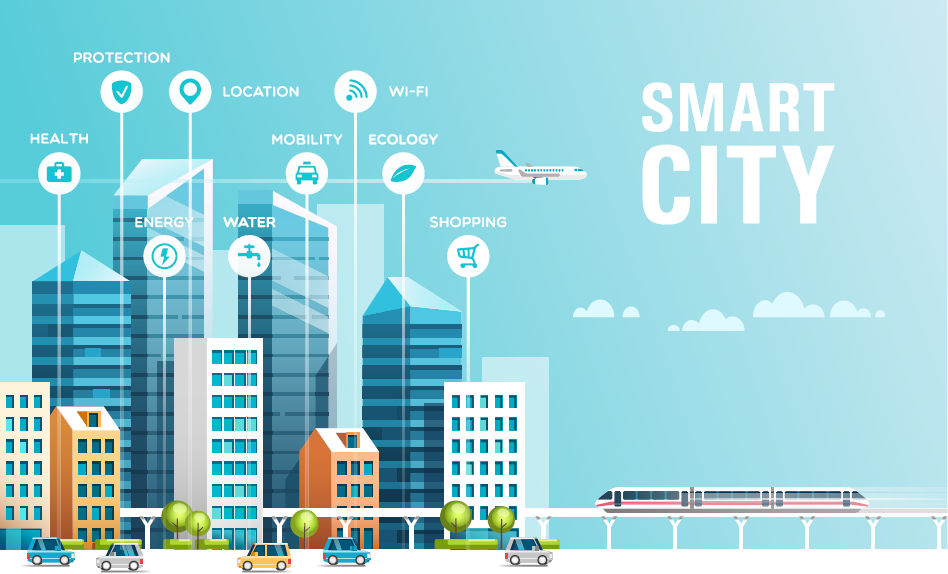 Smart Cities : The Future Smart Cities : The Future