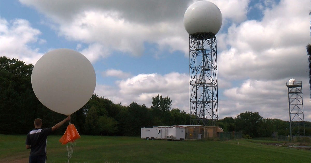Weather Balloons Trending Weather Balloons Trending