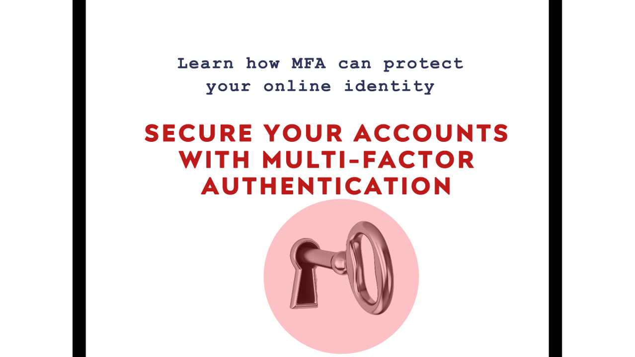 Beyond Passwords: Why Multi-Factor Authentication Is Essential for Your ... Beyond Passwords: Why Multi-Factor Authentication Is Essential for Your ...
