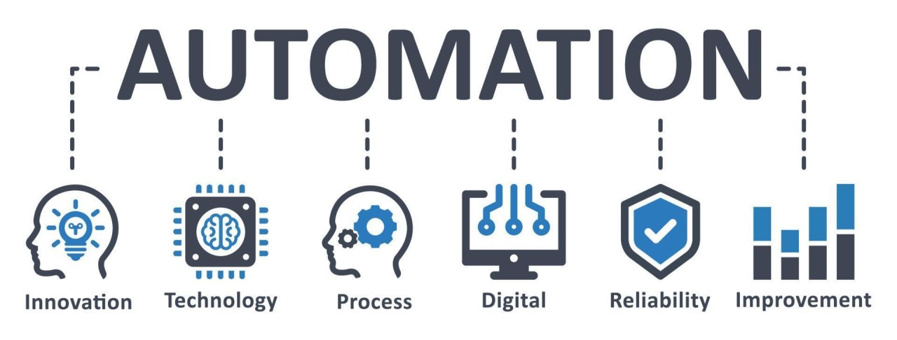 Common Growth Stages in Companies' Automation Journeys Common Growth Stages in Companies' Automation Journeys
