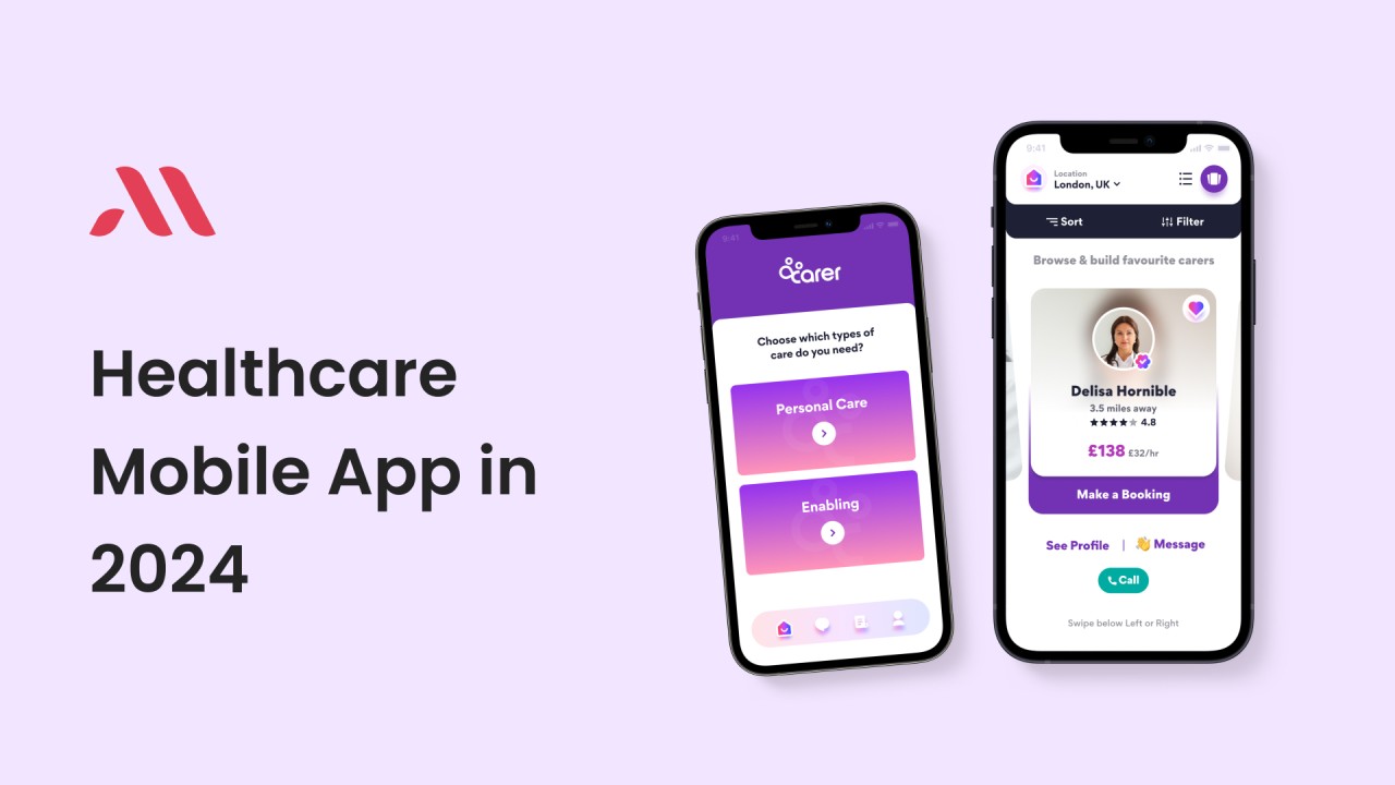Top 10 Healthcare Mobile App in 2024 Top 10 Healthcare Mobile App in 2024