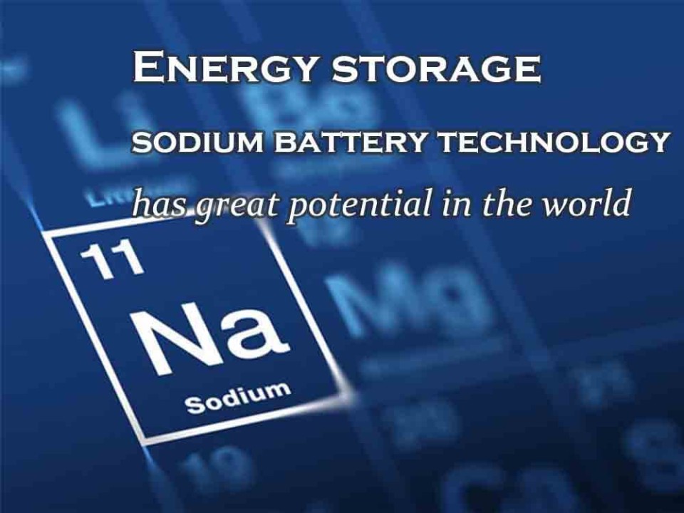 CURRENT STATUS OF SODIUM-ION BATTERIES AND COULD THEY REPLACE LITHIUM ... CURRENT STATUS OF SODIUM-ION BATTERIES AND COULD THEY REPLACE LITHIUM ...