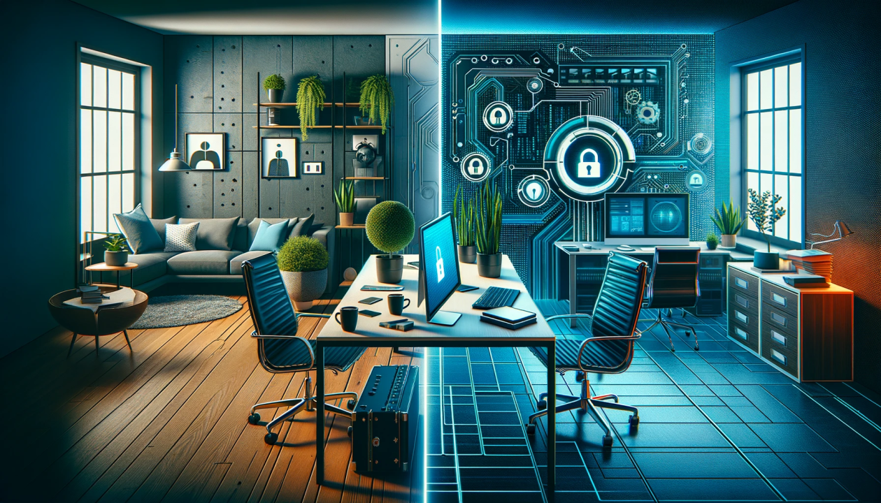 Navigating Cybersecurity in the Hybrid Work Era: Protecting Against ... Navigating Cybersecurity in the Hybrid Work Era: Protecting Against ...