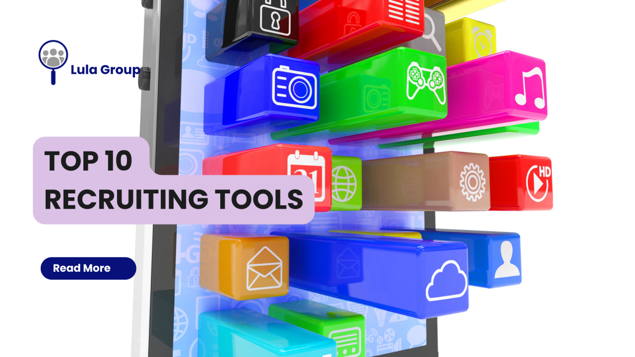 Boost Your Hiring Efficiency with These Top 10 Recruiting Tools Boost Your Hiring Efficiency with These Top 10 Recruiting Tools