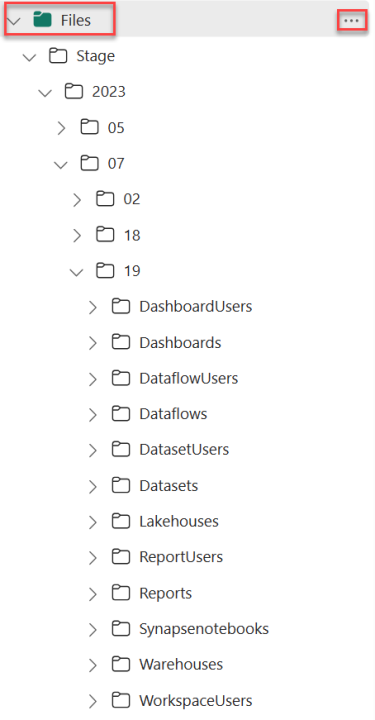 Fabric OneLake as ADLS Gen2 Storage with hierarchical naming Fabric OneLake as ADLS Gen2 Storage with hierarchical naming