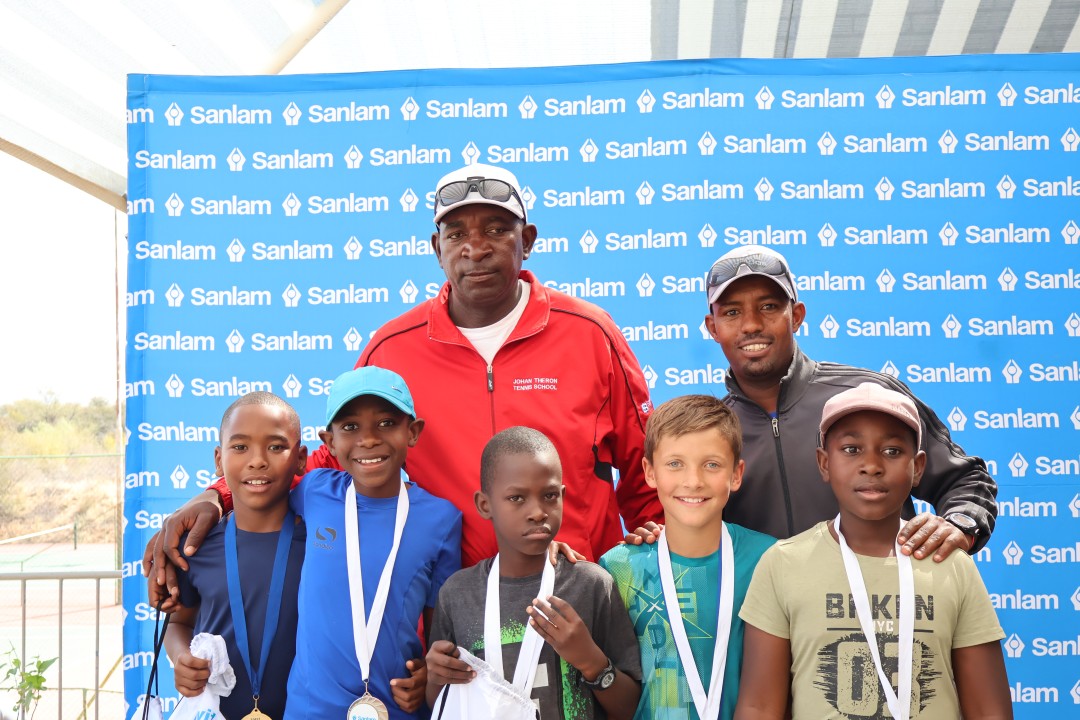 Sanlam Partners with NTA to Sponsor Thrilling Junior Tennis Tournament Sanlam Partners with NTA to Sponsor Thrilling Junior Tennis Tournament