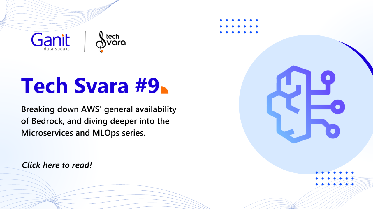 Breaking down AWS' general availability of Bedrock, and diving deeper ... Breaking down AWS' general availability of Bedrock, and diving deeper ...