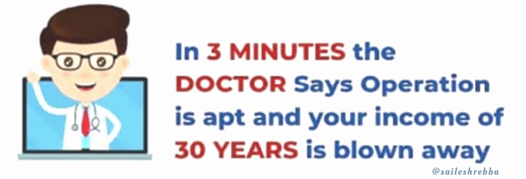 Consequences of Ignoring Health Insurance! Consequences of Ignoring Health Insurance!