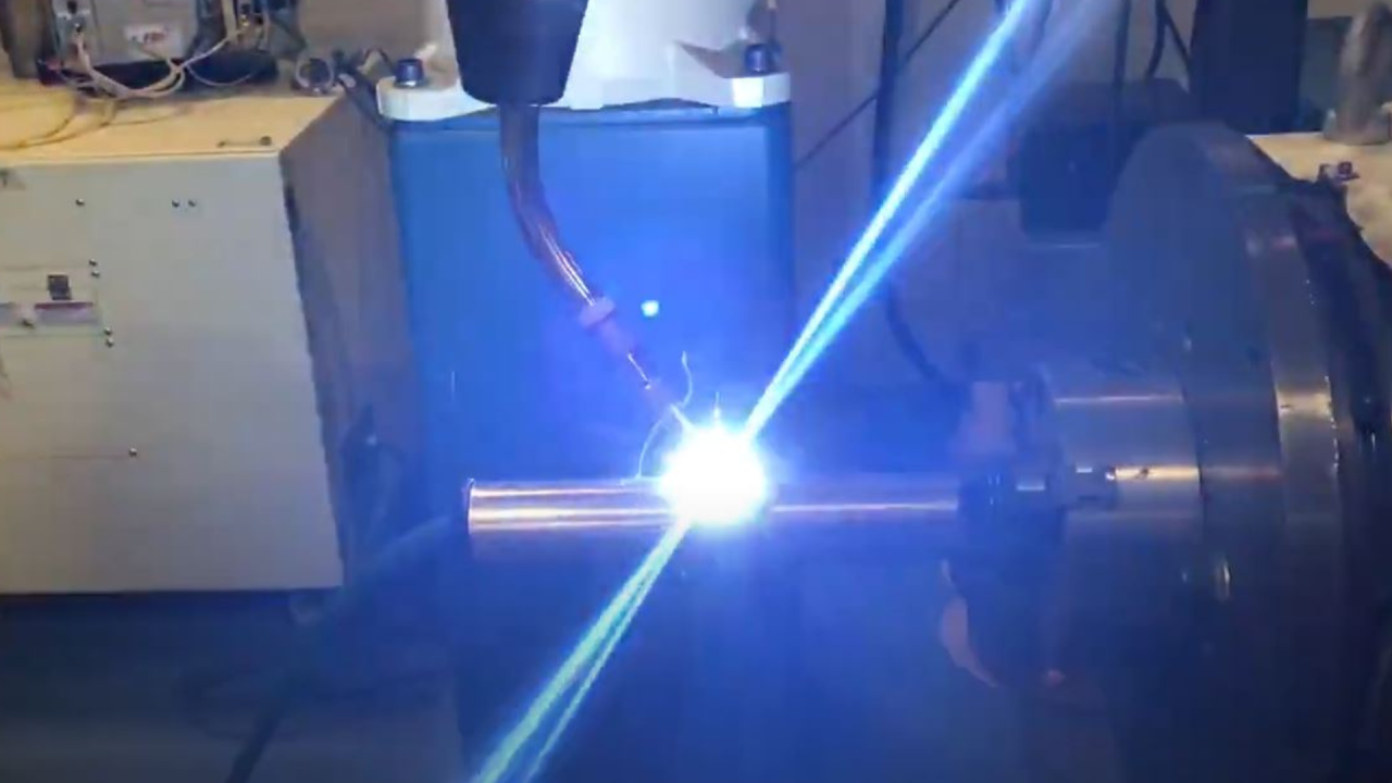 Ultra-Low-Spatter Stainless Steel Application Ultra-Low-Spatter Stainless Steel Application