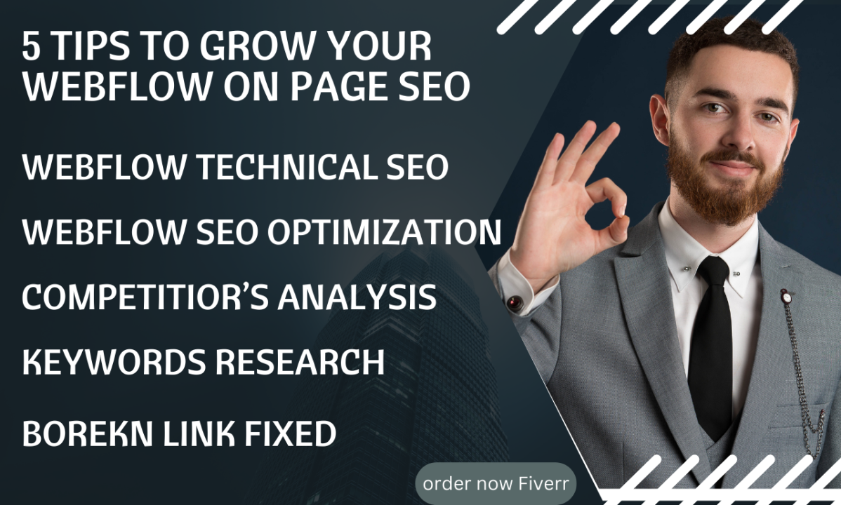 The Ultimate Guide to Mastering SEO on Webflow The Ultimate Guide to Mastering SEO on Webflow