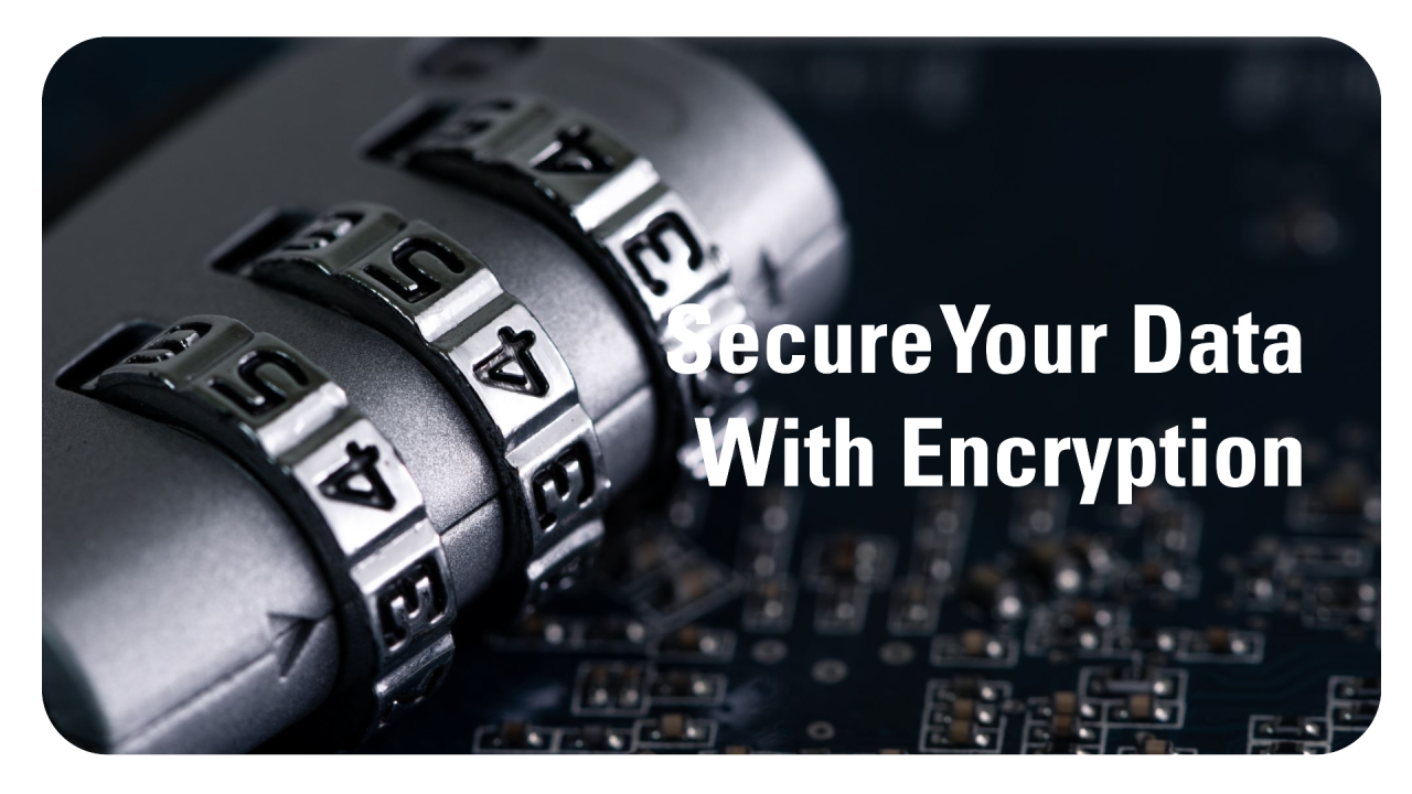 Data engineering essentials: Encryption Data engineering essentials: Encryption