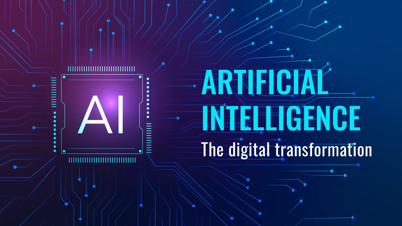 Artificial Intelligence - Definition and Introduction Artificial Intelligence - Definition and Introduction