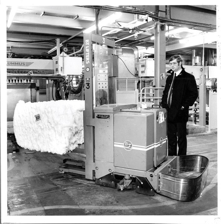 Automation Projects, Challenges, and How the Operator Became Alarmed Automation Projects, Challenges, and How the Operator Became Alarmed