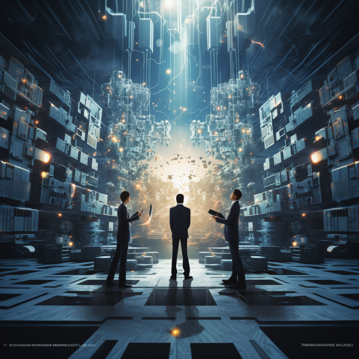 Navigating the Evolving Landscape of Cybersecurity and Business Technology Navigating the Evolving Landscape of Cybersecurity and Business Technology