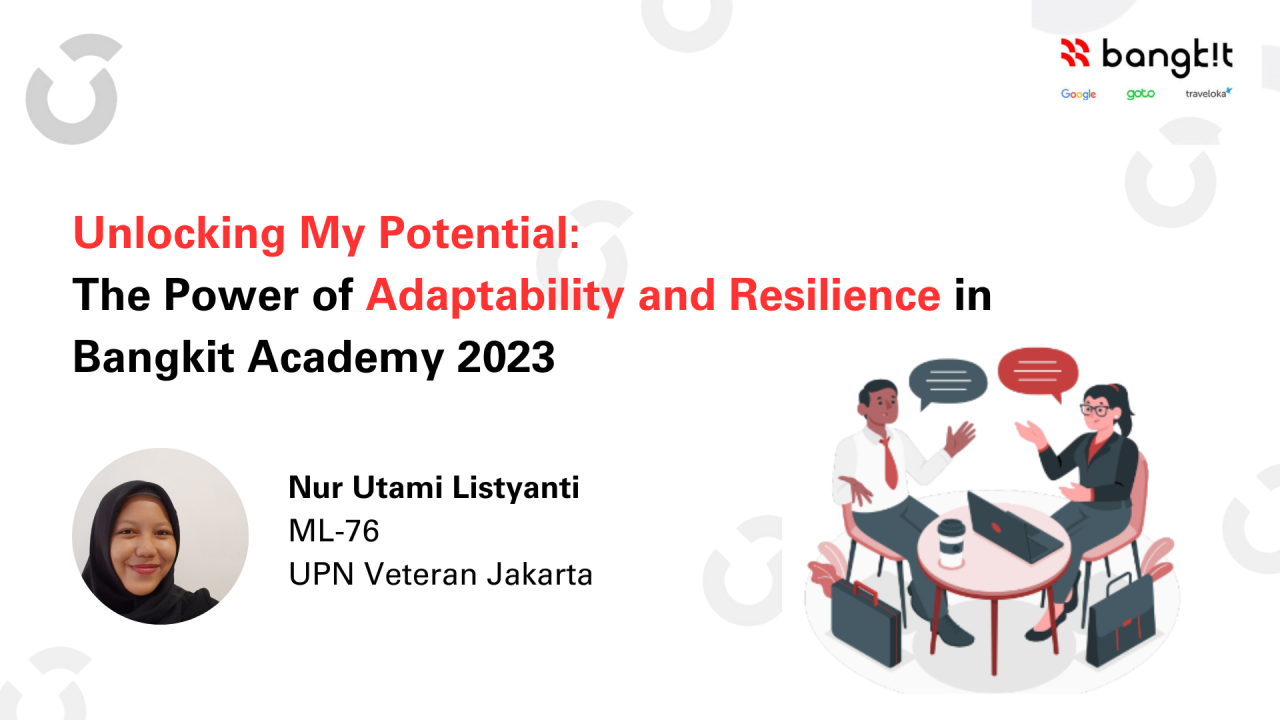 Unlocking My Potential: The Power of Adaptability and Resilience In ... Unlocking My Potential: The Power of Adaptability and Resilience In ...