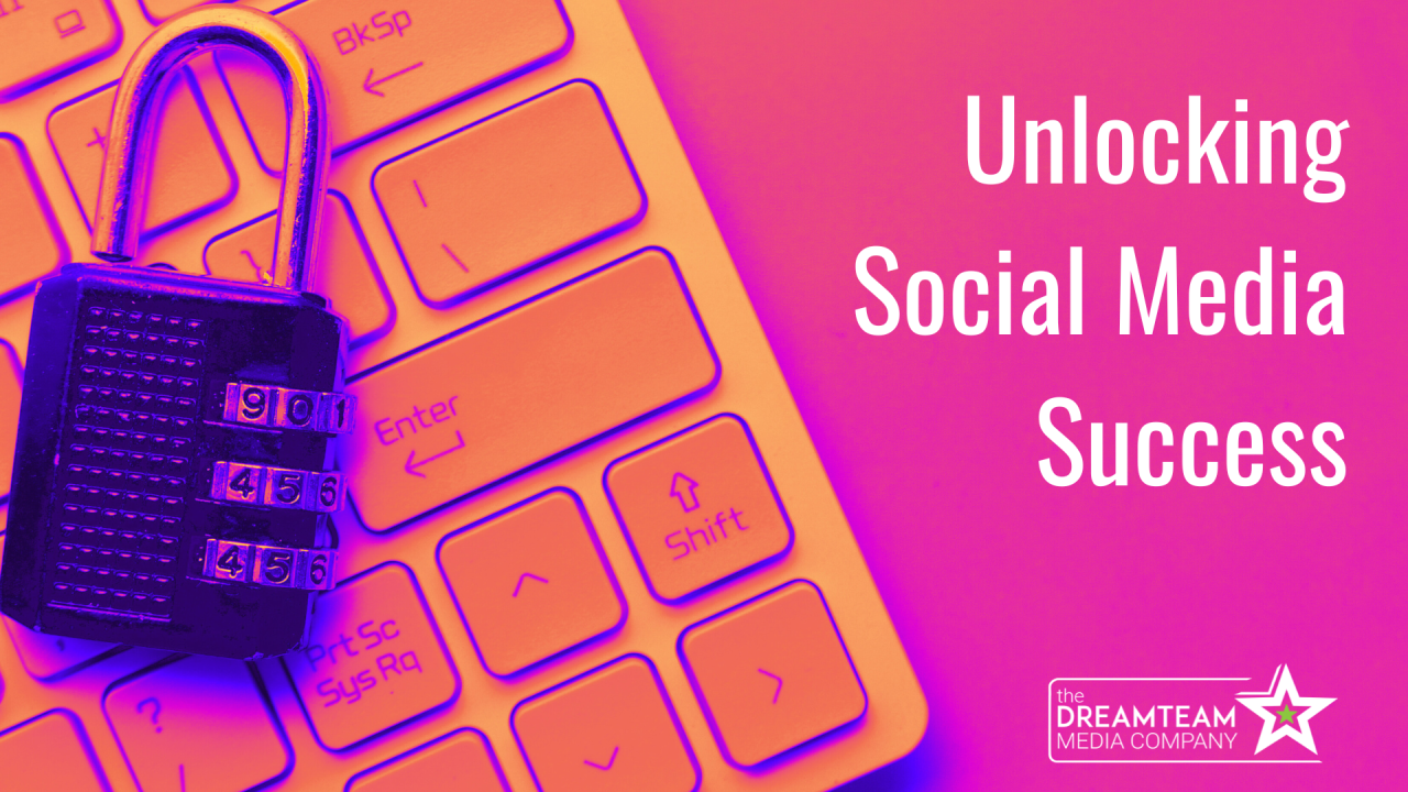 Unlocking Social Media Success in Your Marketing Strategy Unlocking Social Media Success in Your Marketing Strategy