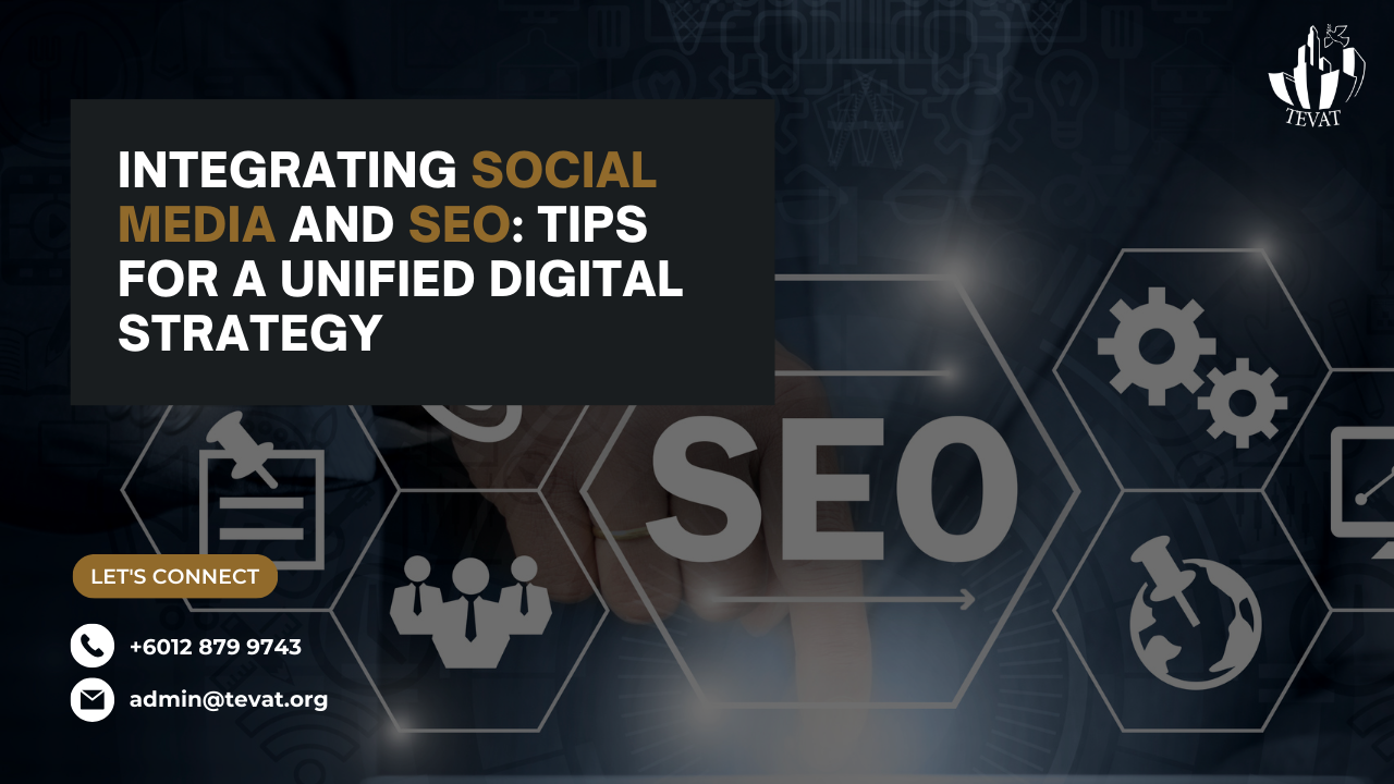 Integrating social media and SEO: Tips for a Unified Digital Strategy Integrating social media and SEO: Tips for a Unified Digital Strategy