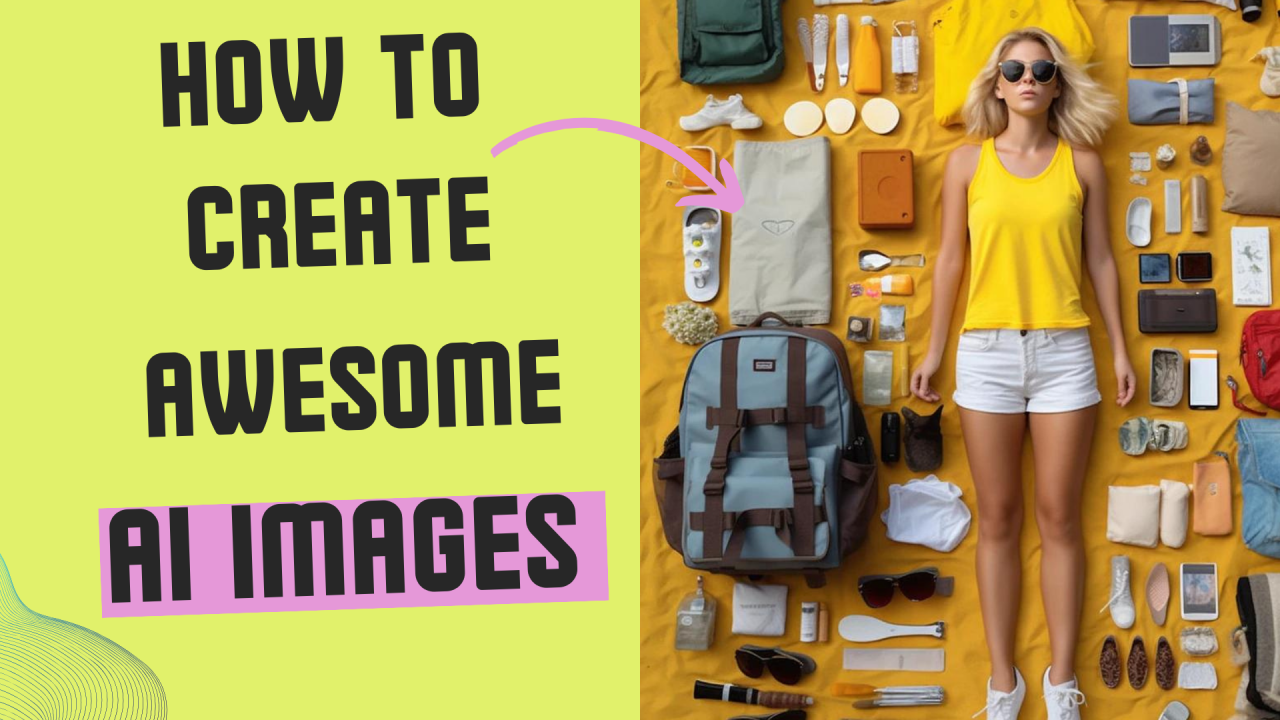 How To Use AI to Create Endless Amazing Visuals How To Use AI to Create Endless Amazing Visuals