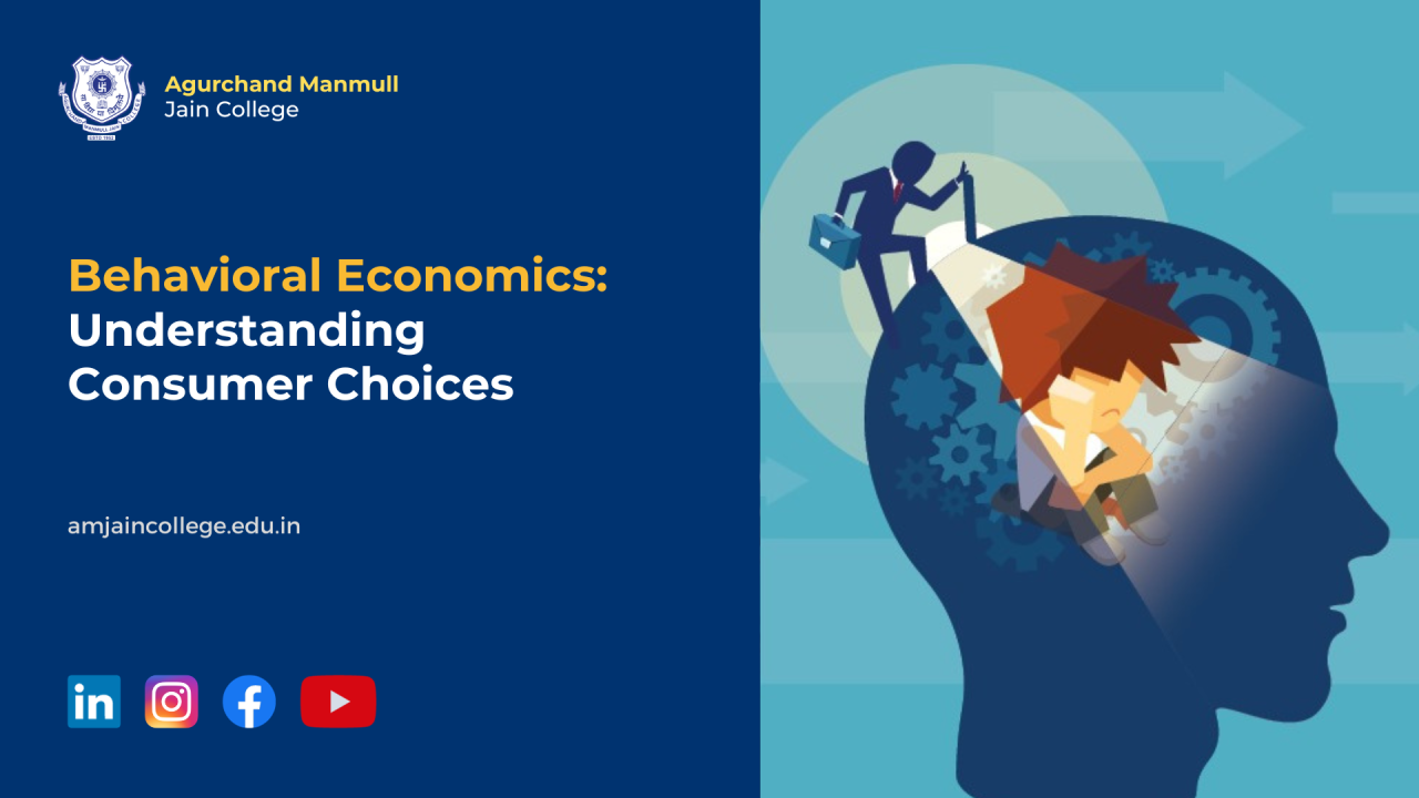 Behavioral Economics: Understanding Consumer Choices Behavioral Economics: Understanding Consumer Choices